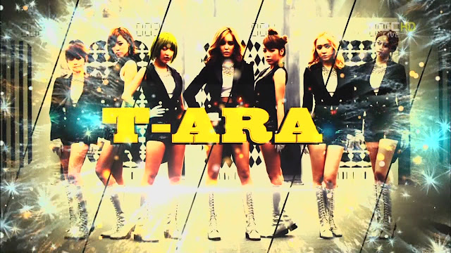 [Perf]T-Ara - Sexy Love (120908 MBC Music Core - Comeback Stage) - Đăng's Blog